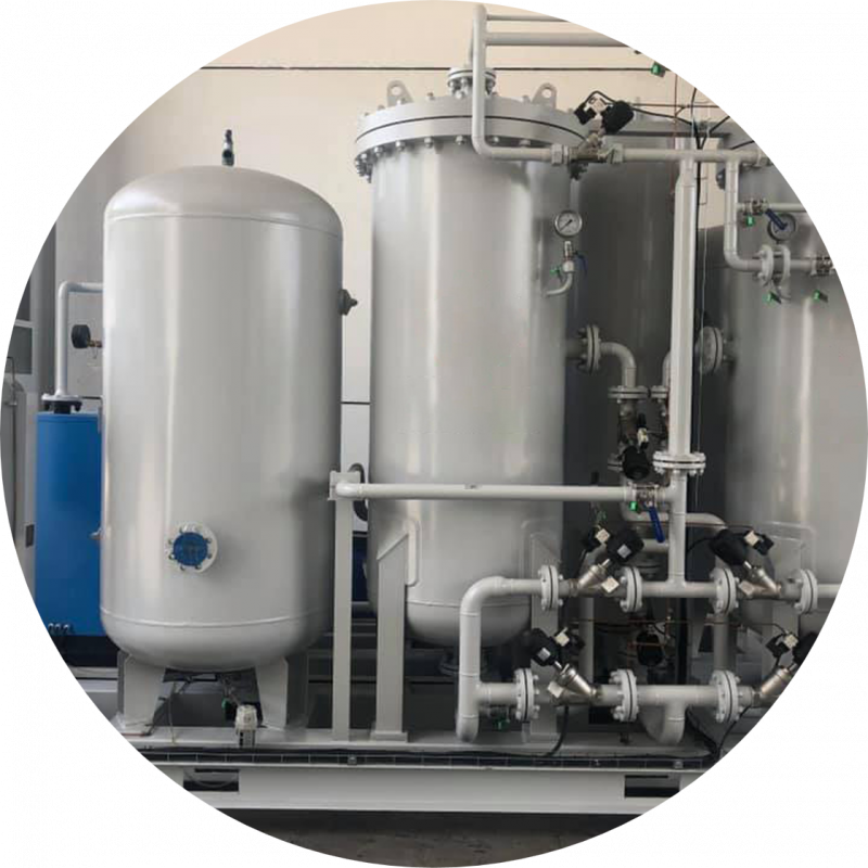 Cryogenic air separation of Nitrogen - Joshining Energy and Technology ...